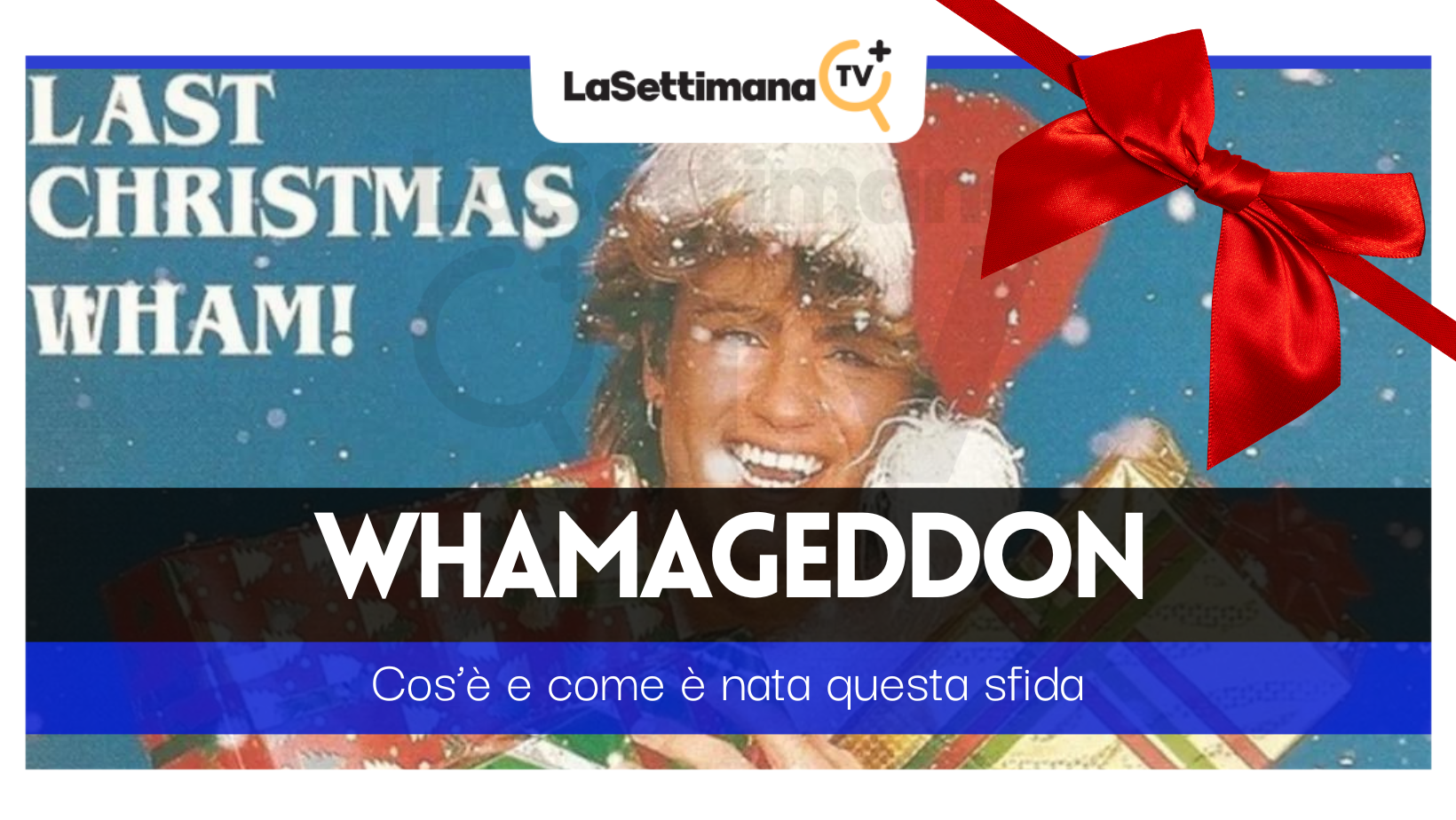 Whamageddon: cos’è e quando è nata questa sfida? – La Settimana TV